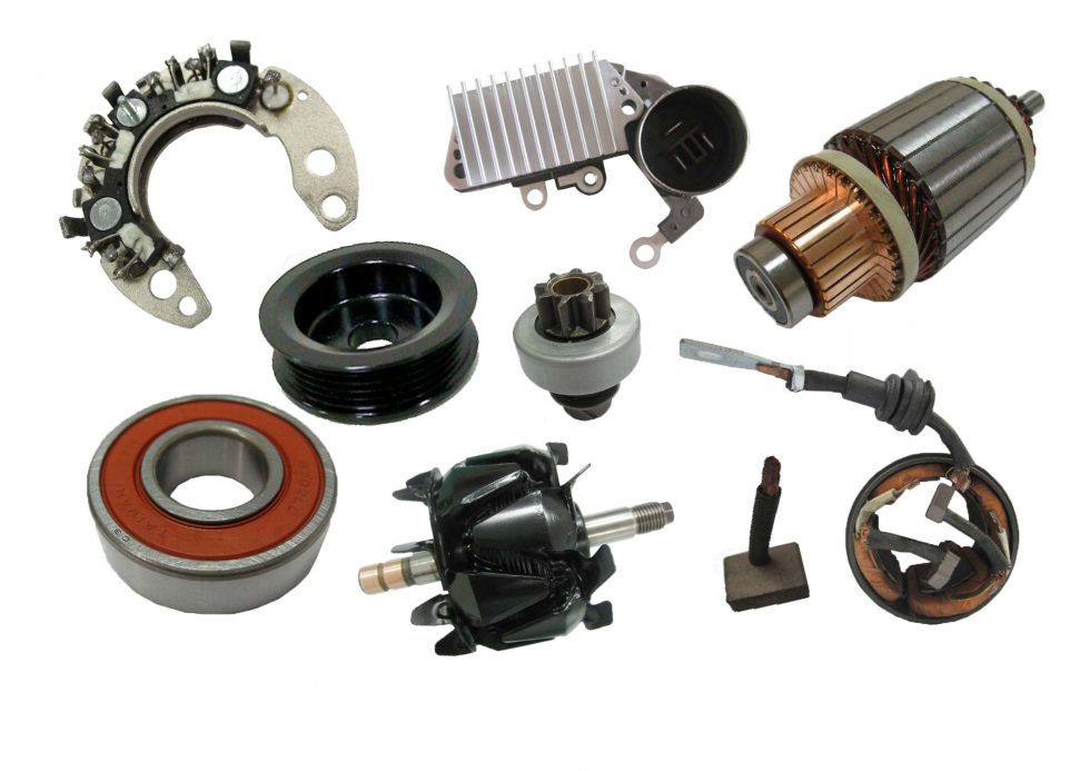 Voltage Auto Electrical Spares | Alternators, Starters, Sensors ...